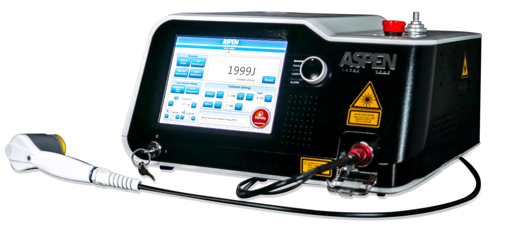 Aspen Laser Systems : Today's Endocrinology: Next Generation Medical ...