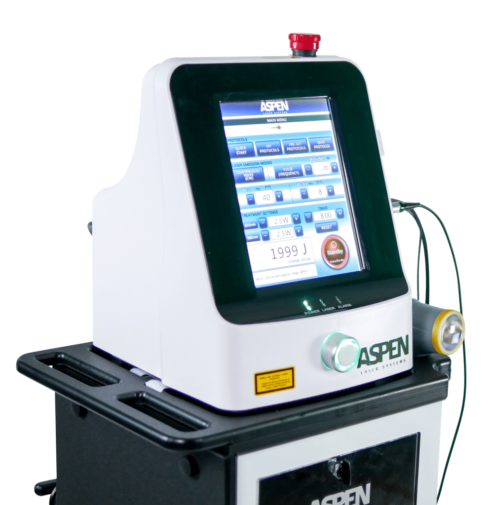 Aspen Laser Systems : Today's Endocrinology: Next Generation Medical ...